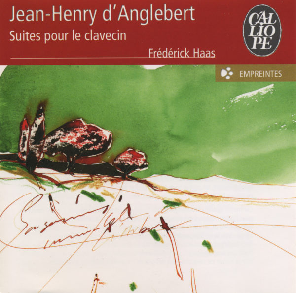 Jean Henry d’Anglebert, suites pour le clavecin | Hitasura Productions