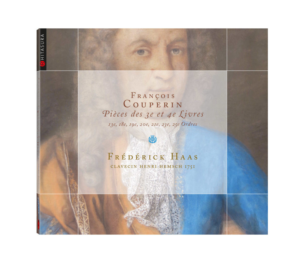 François Couperin – Pieces from 3rd & 4th Book – 2 CD – Standard ...